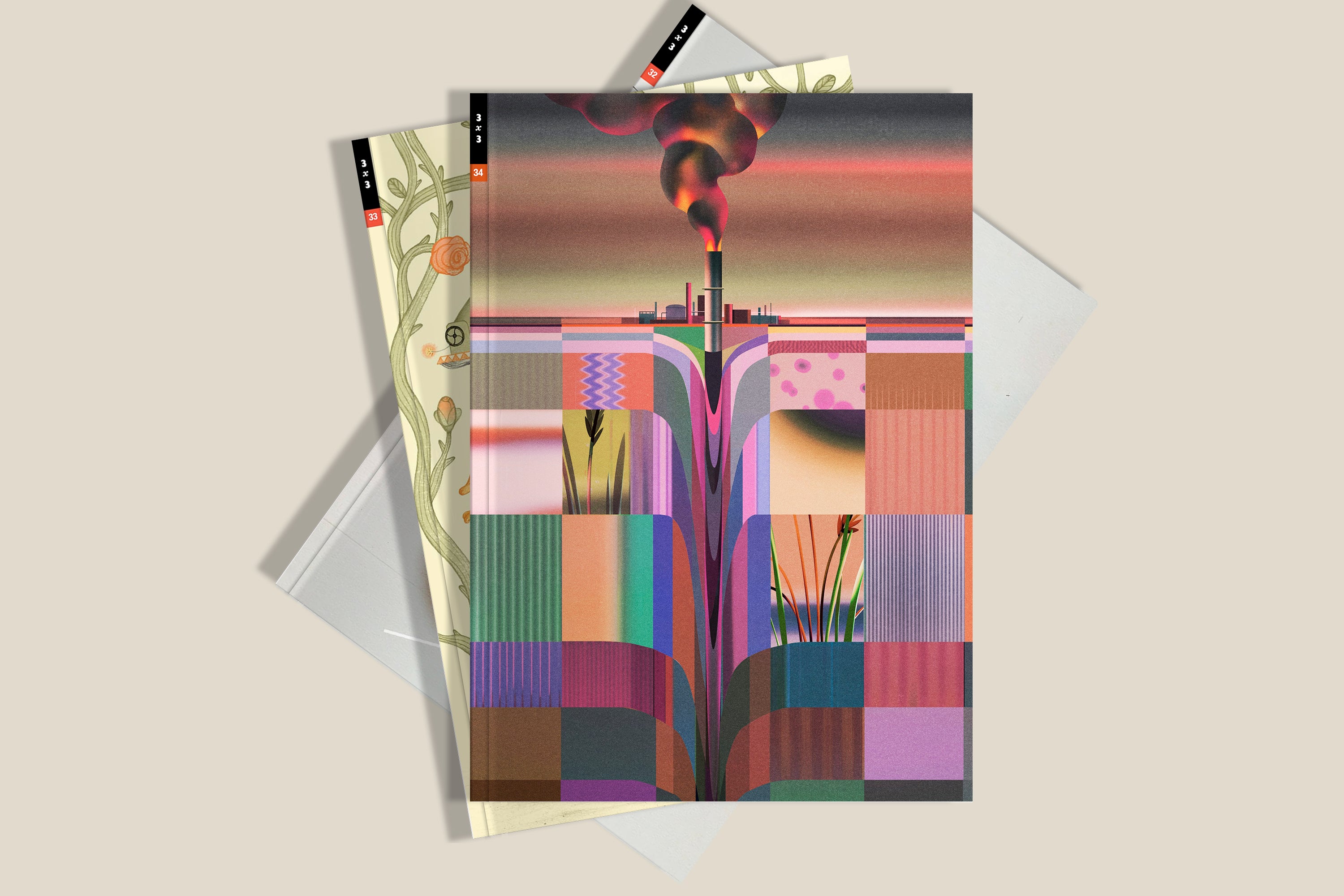 3x3 Annual Subscription 2023 – 3x3 Magazine